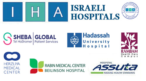 Hospitals in Israel | Israeli Hospitals Ltd.